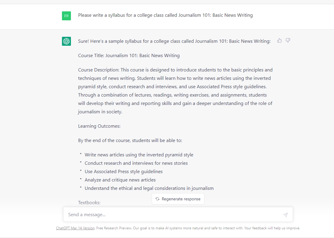 5 Ways to Use ChatGPT to Prepare for Class | Tech & Learning
