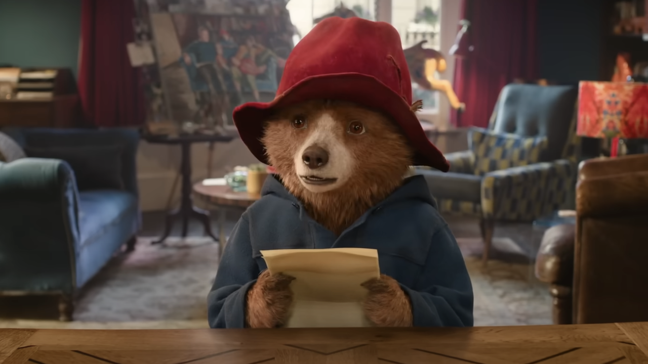 Forget the tariffs, Paddington 3 is now on Netflix to bring you joy | T3