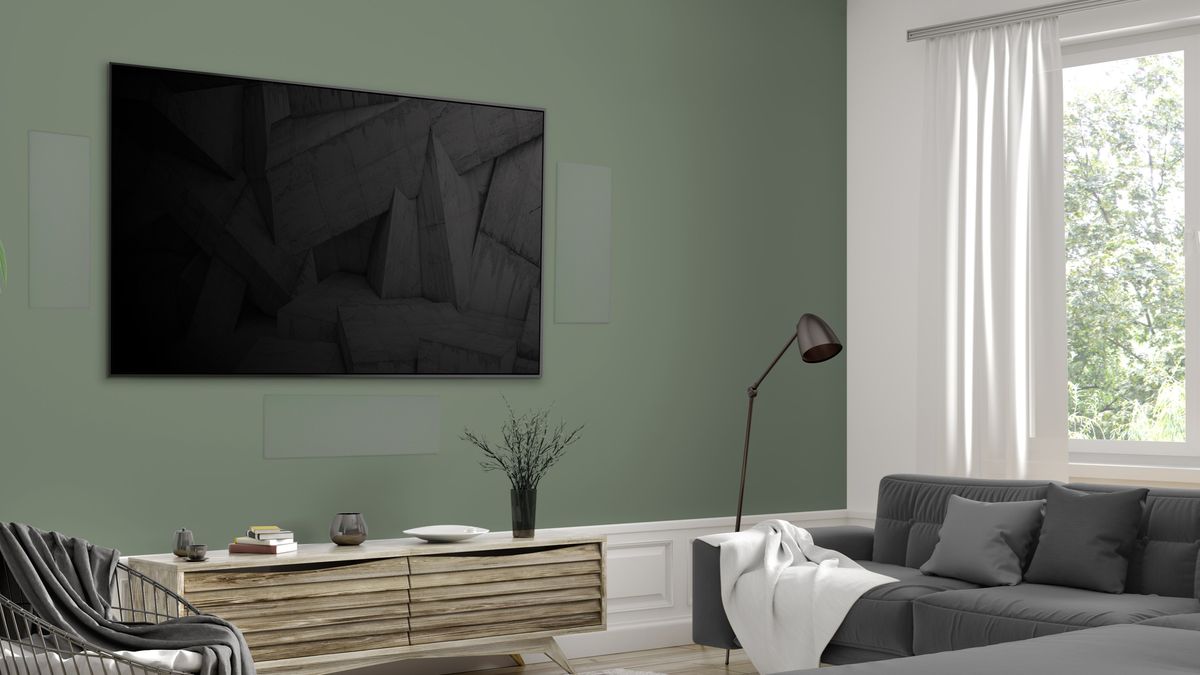 Architectural speakers: 10 pros and cons of in-wall (and in-ceiling ...