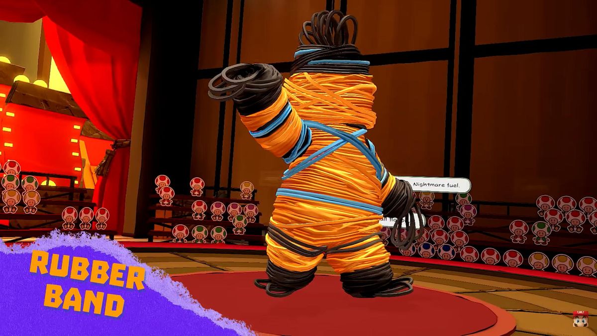 The Bosses of Paper Mario: The Origami King | iMore