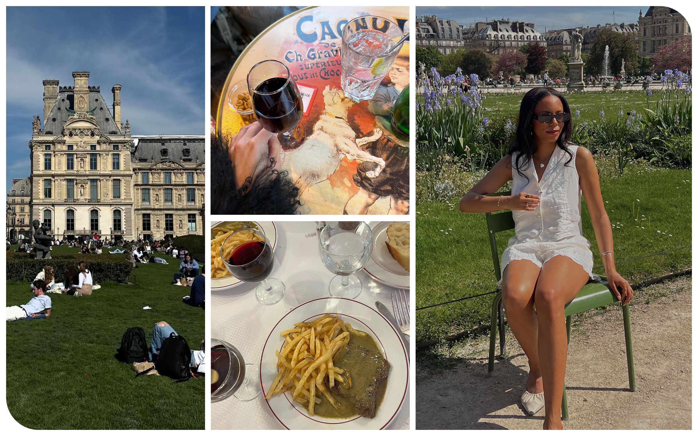 The Fashion-Insider Guide to Paris: Where to Stay, Shop, and Eat | Who What Wear