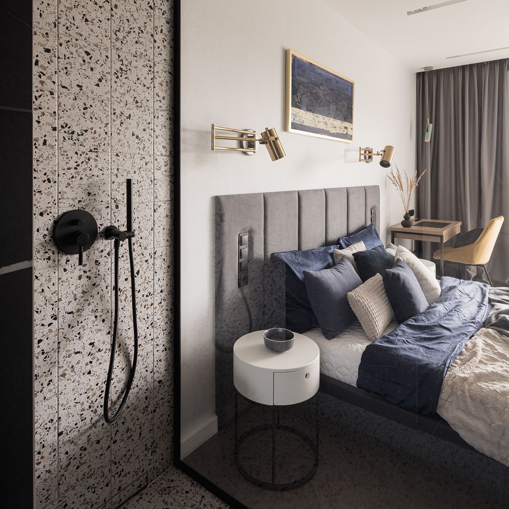 Small Wet Room Ideas to Get The Most From Your Bathroom | Homebuilding