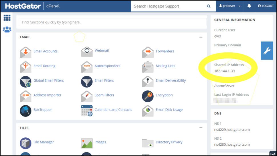 HostGator Web Hosting review | TechRadar