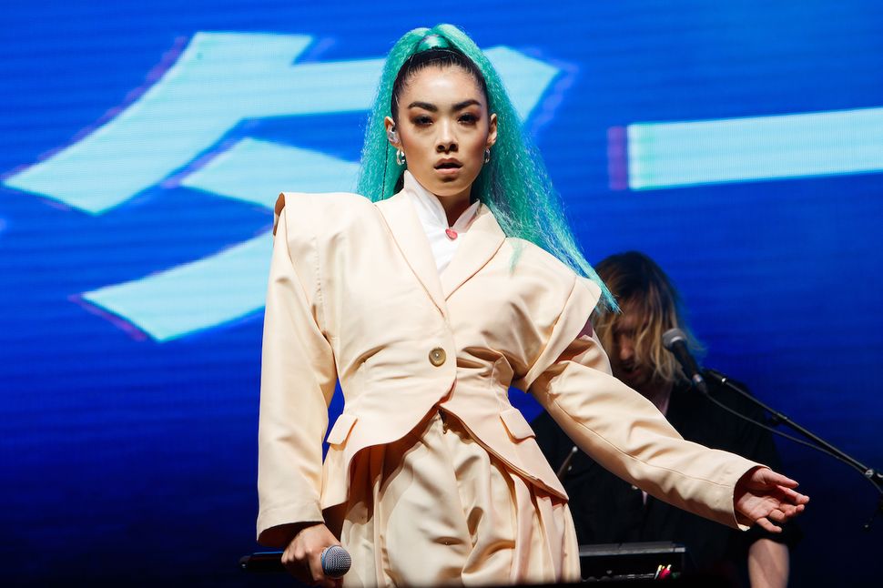 Watch Rina Sawayama perform her single XS at Abbey Road Studios | Louder