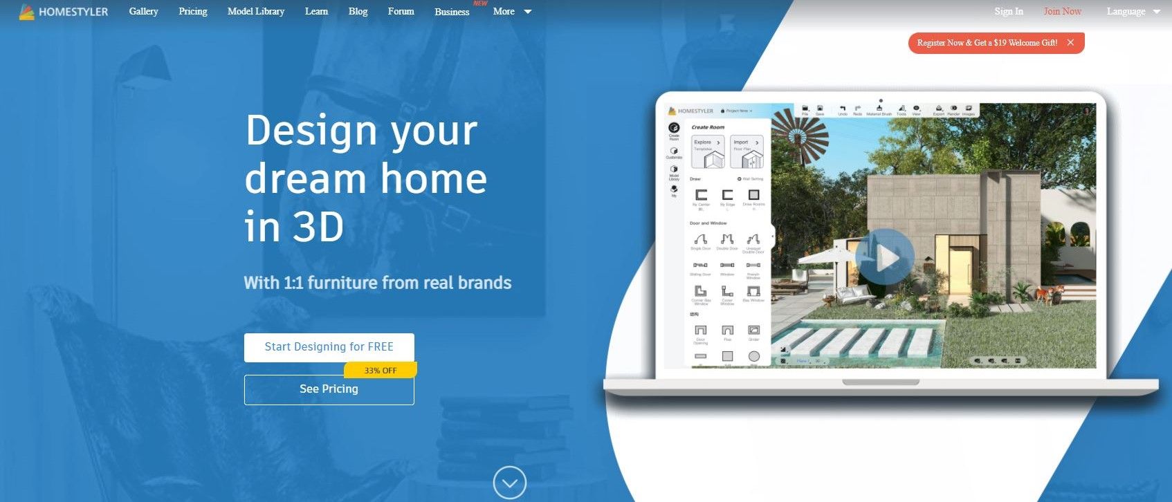 Homestyler review | TechRadar