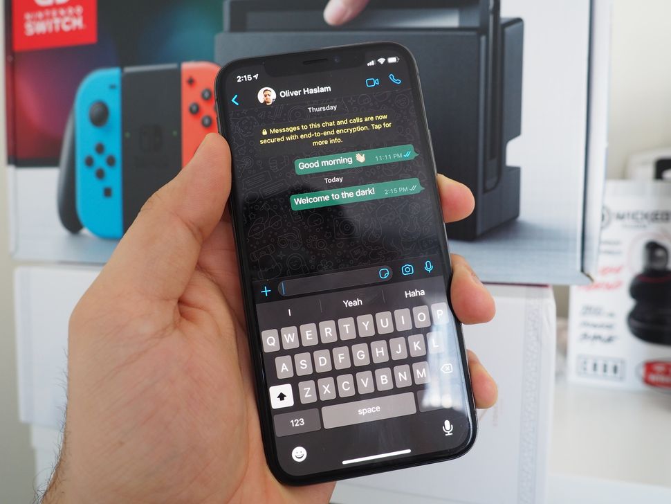 How to make and answer calls in WhatsApp for iPhone | iMore