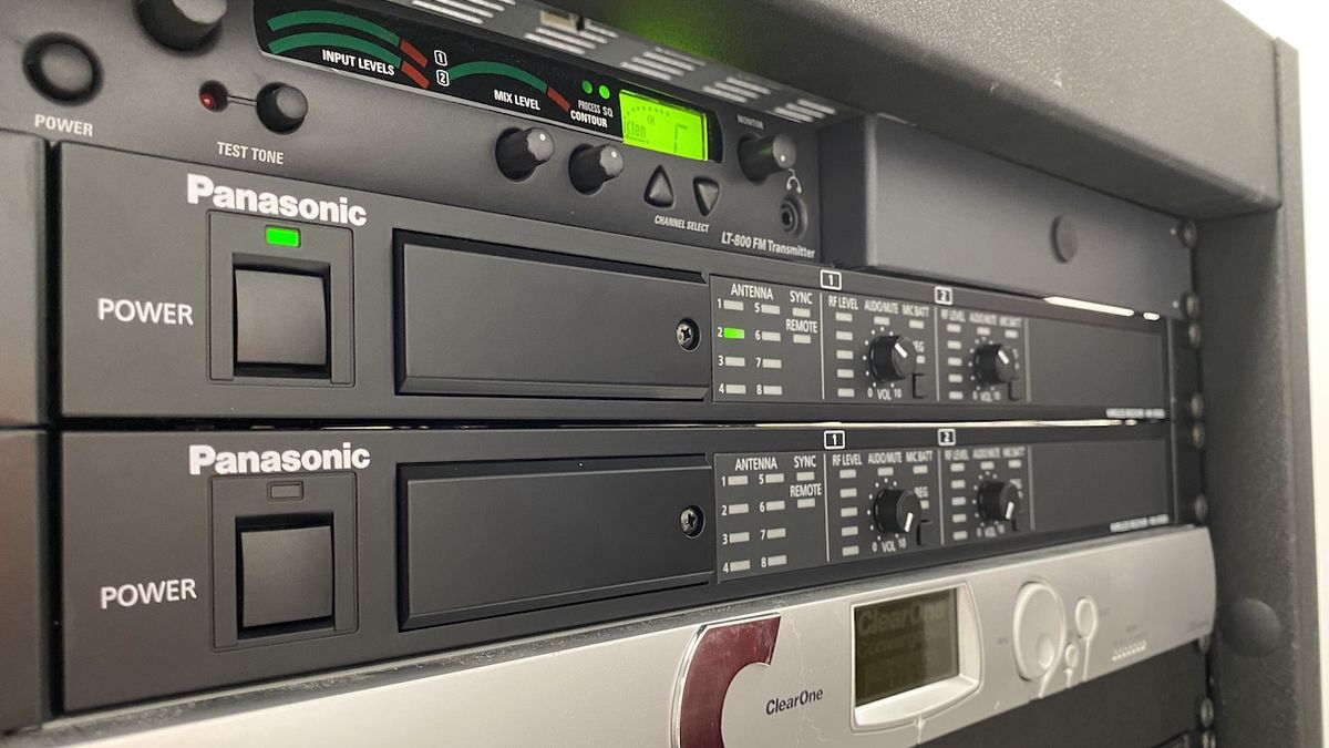 U of Michigan Boosts HyFlex Learning Audio with Panasonic Wireless Mic ...