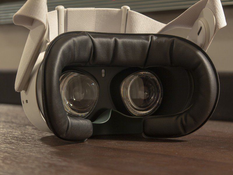 VR Cover for Oculus Quest 2 review: A must-have for active VR games ...