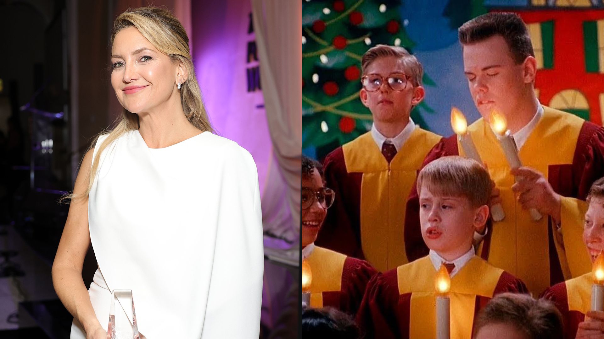 Kate Hudson Sets the Record Straight About Her Role in 'Home Alone 2 ...