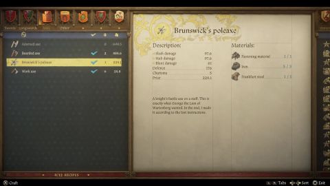 All Kingdom Come Deliverance 2 Brunswick Armor locations | GamesRadar+