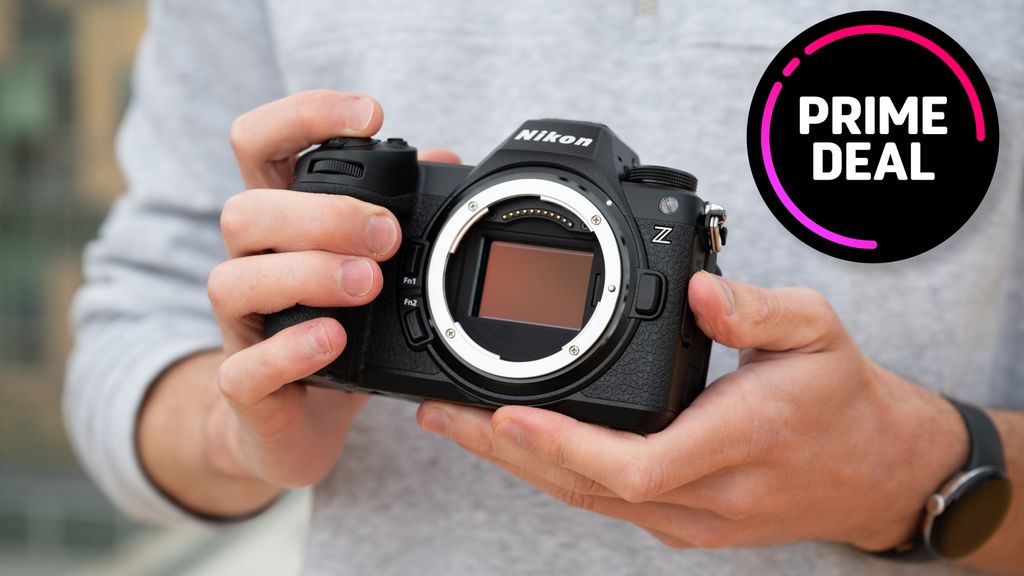 $938 in savings? This Nikon Z6 III camera deal is almost too good ...