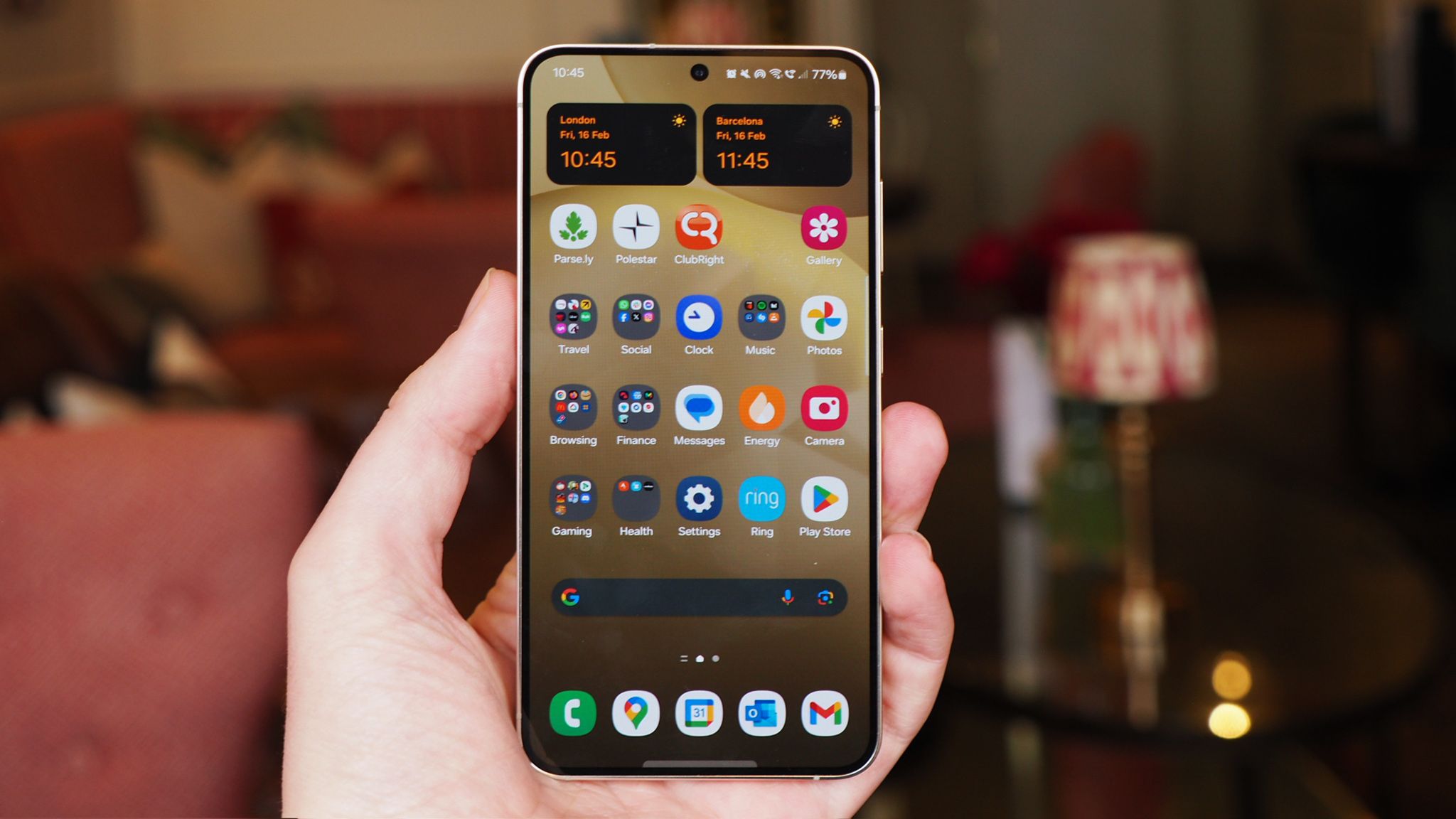 Samsung's Android 16 rollout dates leak – here's when your Galaxy phone ...