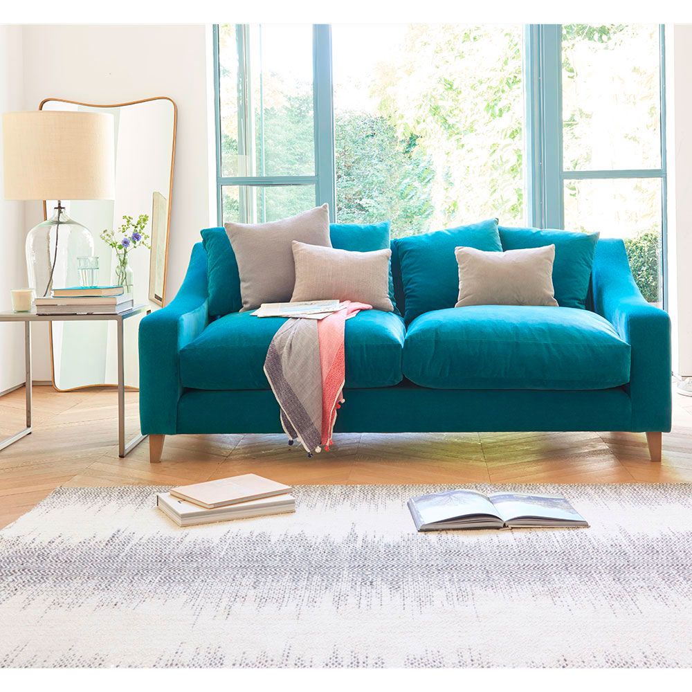 Velvet sofas - Our pick of best | Ideal Home