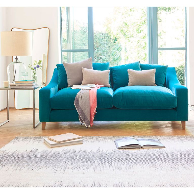 Velvet sofas - Our pick of best | Ideal Home