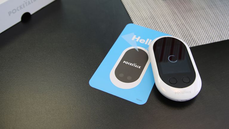 Pocketalk Translator review | TechRadar