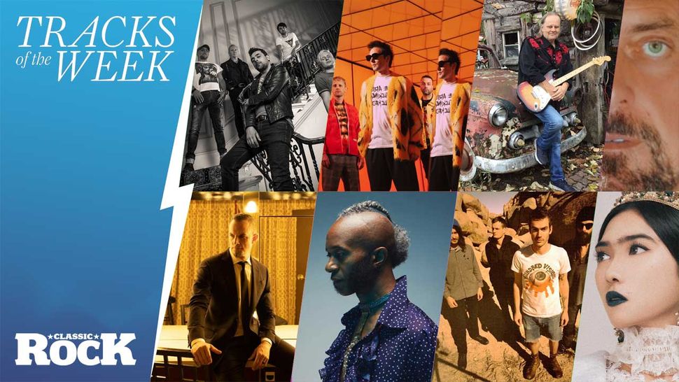 Tracks of the Week: eight great songs you need in your ears right now ...