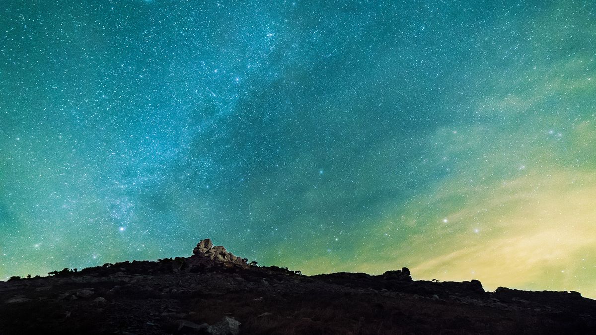 21 amazing dark sky reserves around the world | Space