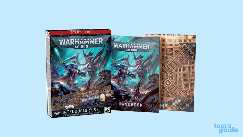 Looking get into Warhammer — these are the 6 sets you should buy first ...