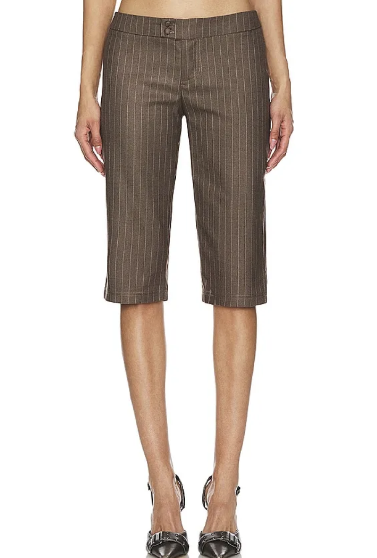 The Capri Pants Trend Might Be Here to Stay | Marie Claire