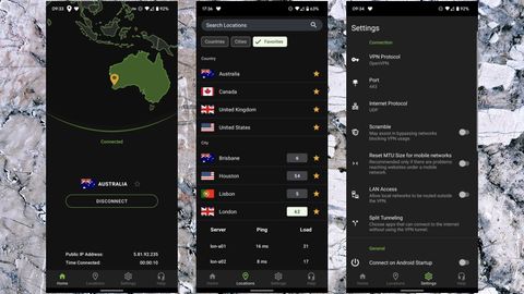 IPVanish VPN review | TechRadar