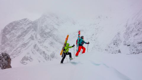What is backcountry skiing? | Advnture