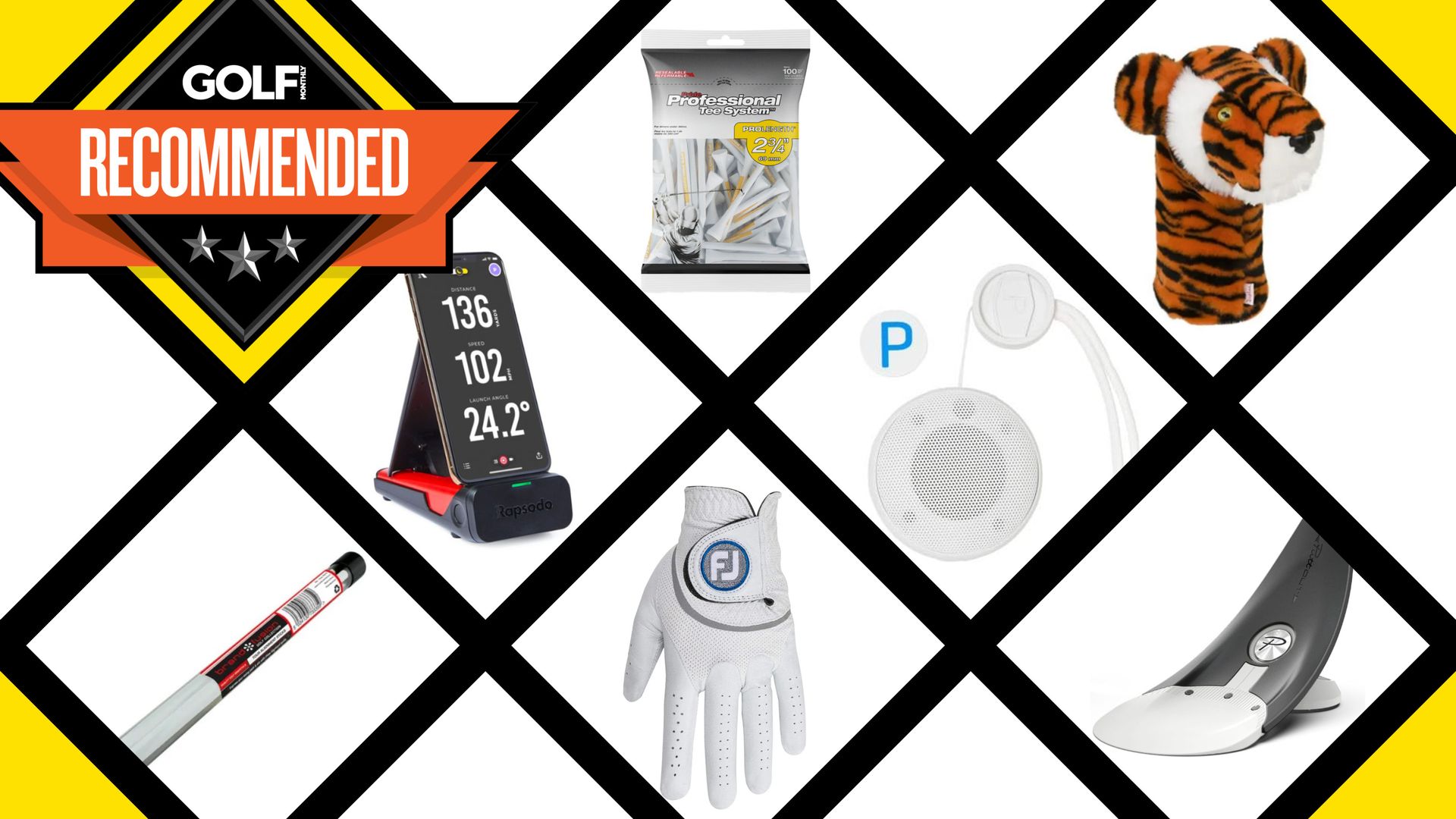 Best Golf Accessories 2025 | Golf Monthly