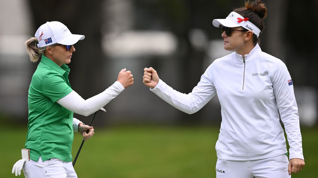 Is There A Women's Version Of The Presidents Cup? | Golf Monthly