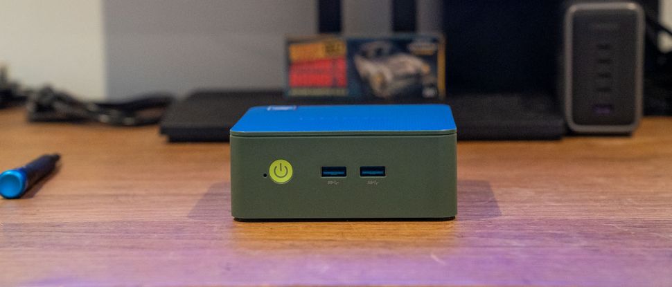 GMKtec NucBox G3 mini PC review | TechRadar