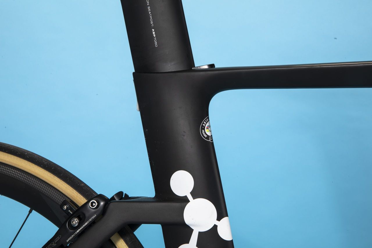 Argon 18 E-117 time trial bike frameset review | Cycling Weekly
