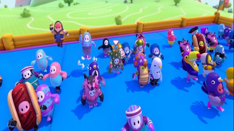 List of all mini-games in Fall Guys: Ultimate Knockout | Windows Central