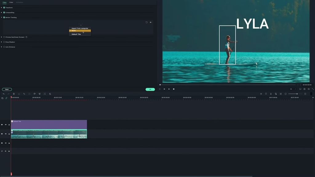 Filmora X review | Creative Bloq