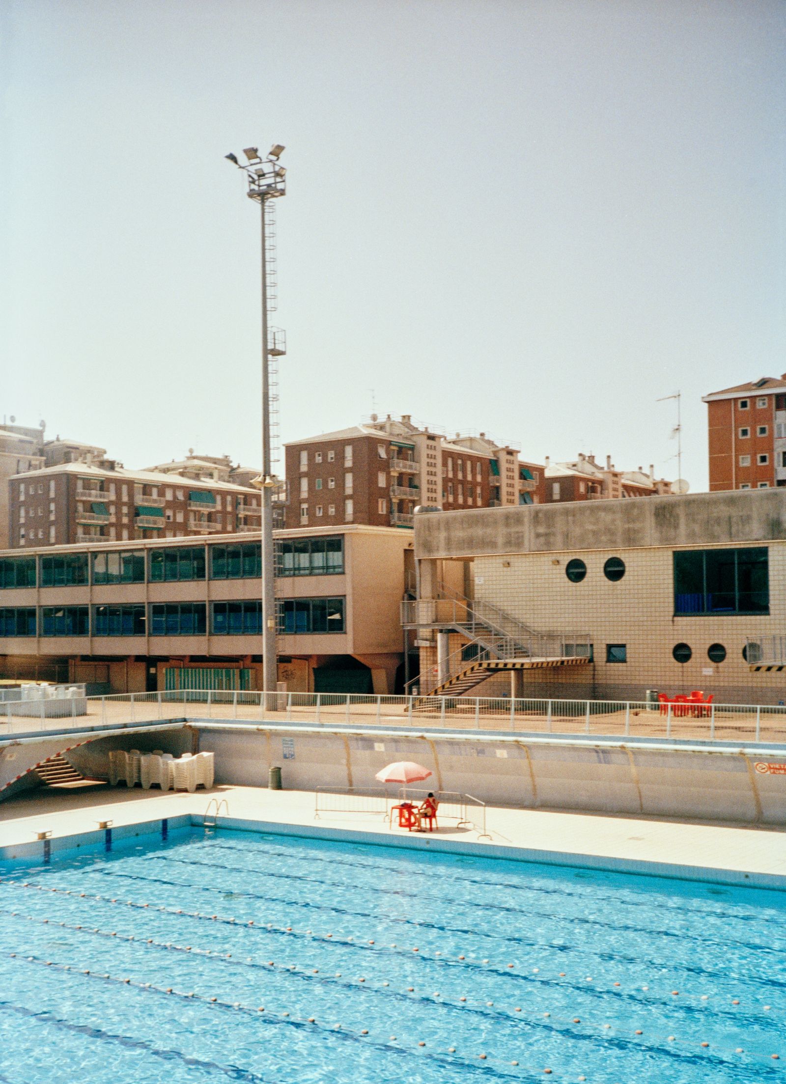 Milan's modernist swimming pools in pictures | Wallpaper*