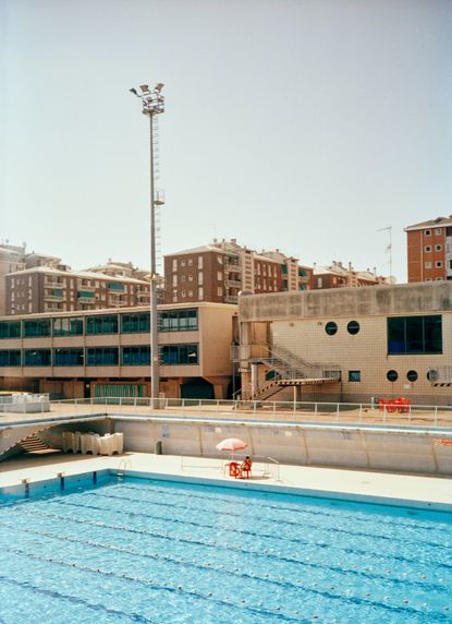 Milan's modernist swimming pools in pictures | Wallpaper*