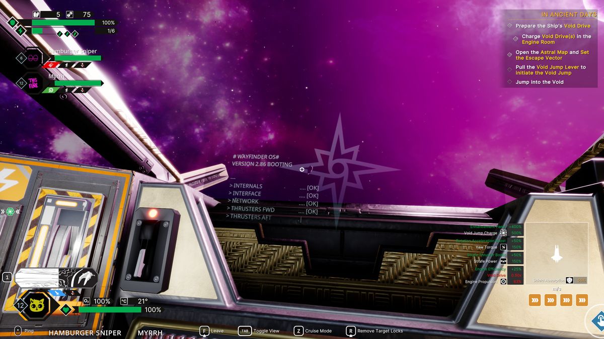 Void Crew è un caotico mix in prima persona di FTL: Faster Than Light e ...