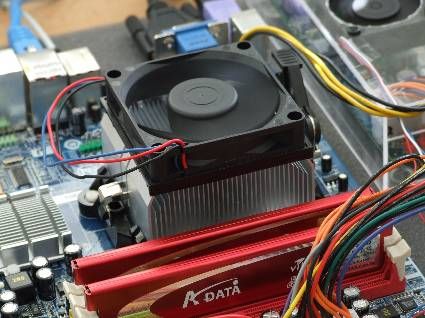 1 Watt Active Cooling Takes Very Little Power - Do-It-Yourself Solar ...