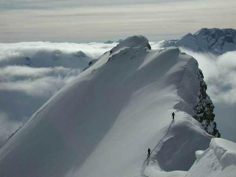 The 9 Snowiest Places on Earth | Live Science