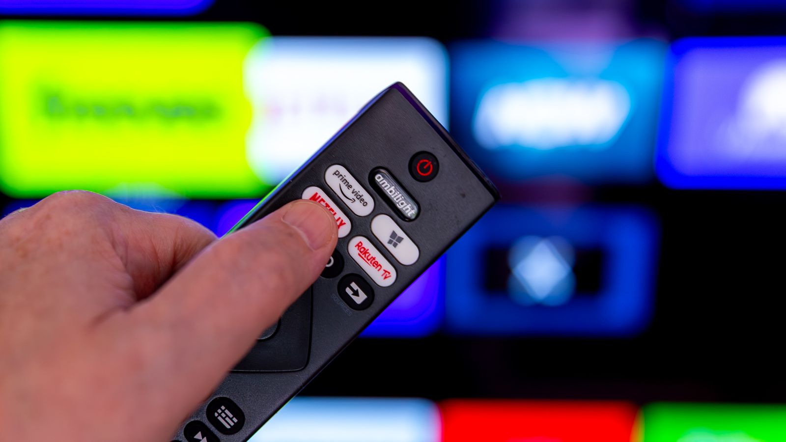 Netflix, Prime Video, Disney+ and other streaming services set to ...