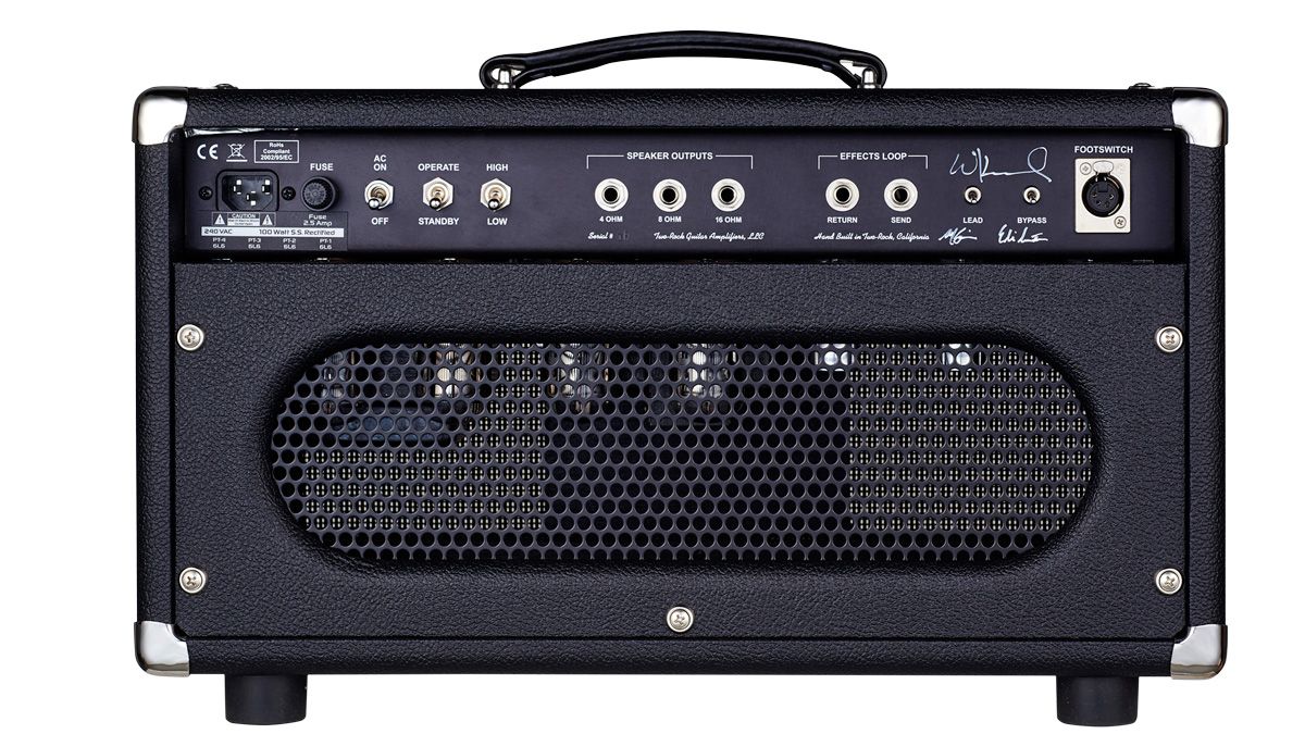 Two-Rock TS-1 review | MusicRadar