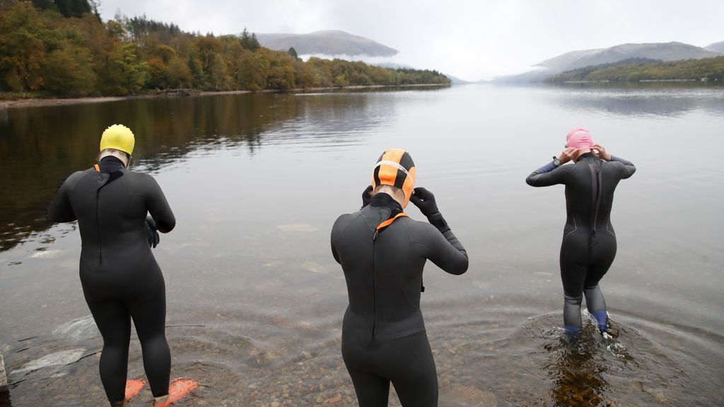 The best wild swimming gear: what to wear and what to take | Advnture