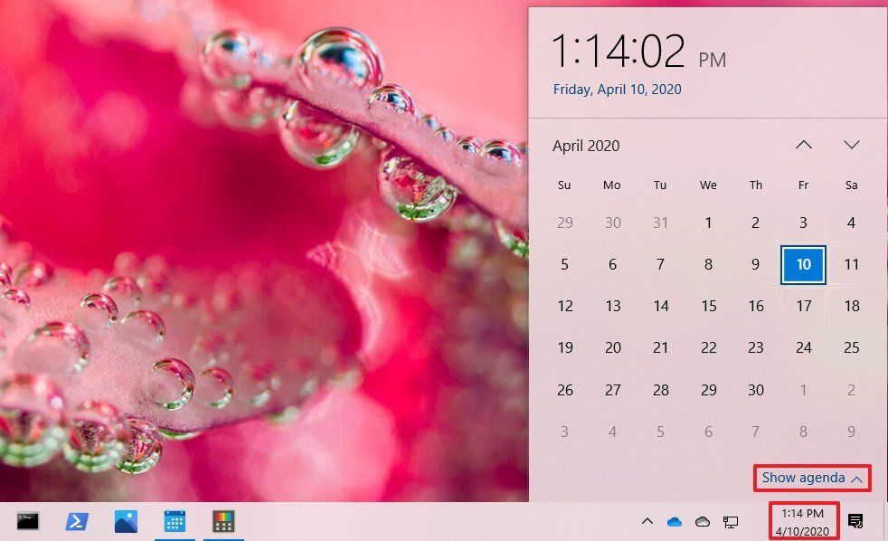 How to use the Windows 10 Calendar app | Windows Central