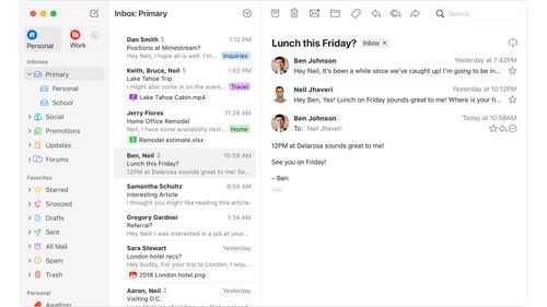 Gmail for iPhone and iPad — Everything you need to know! | iMore