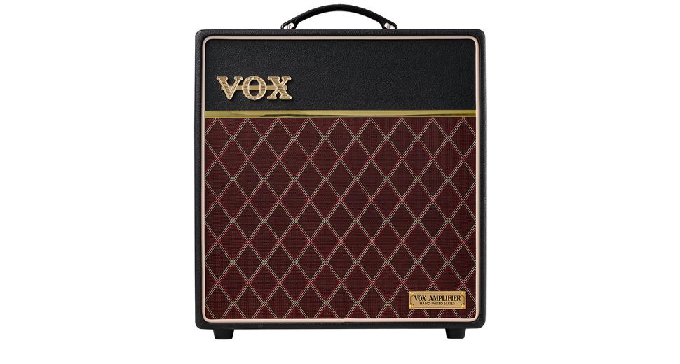 Vox AC30X, AC15X and AC4 Hand-Wired review | Guitar World