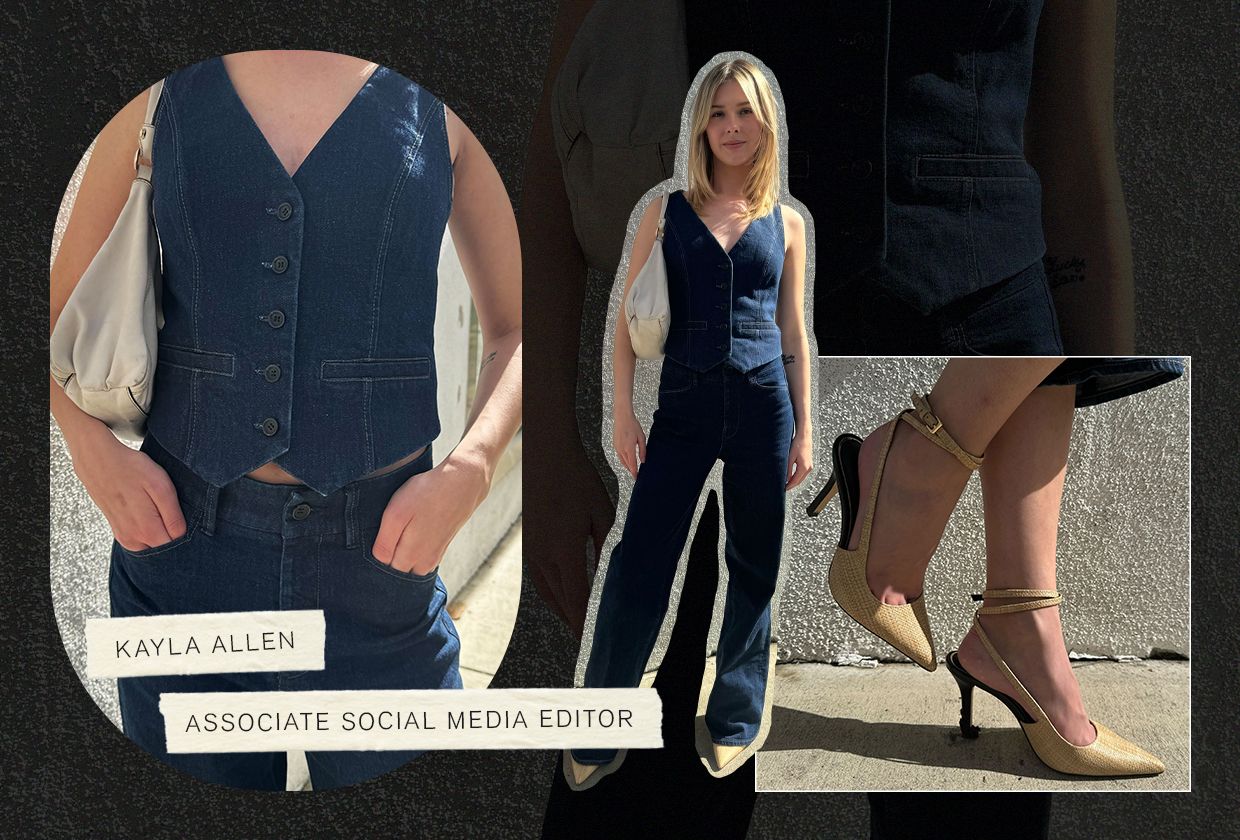 3 Spring Outfit Ideas From Paige | Who What Wear