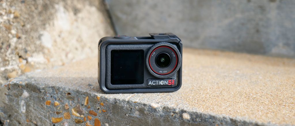 DJI Osmo Action 5 Pro review: a seriously feature-packed action camera | TechRadar
