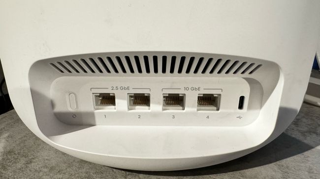 Amazon Eero Max 7 Wi-Fi 7 Mesh Router Review: Blazing Speeds With a ...