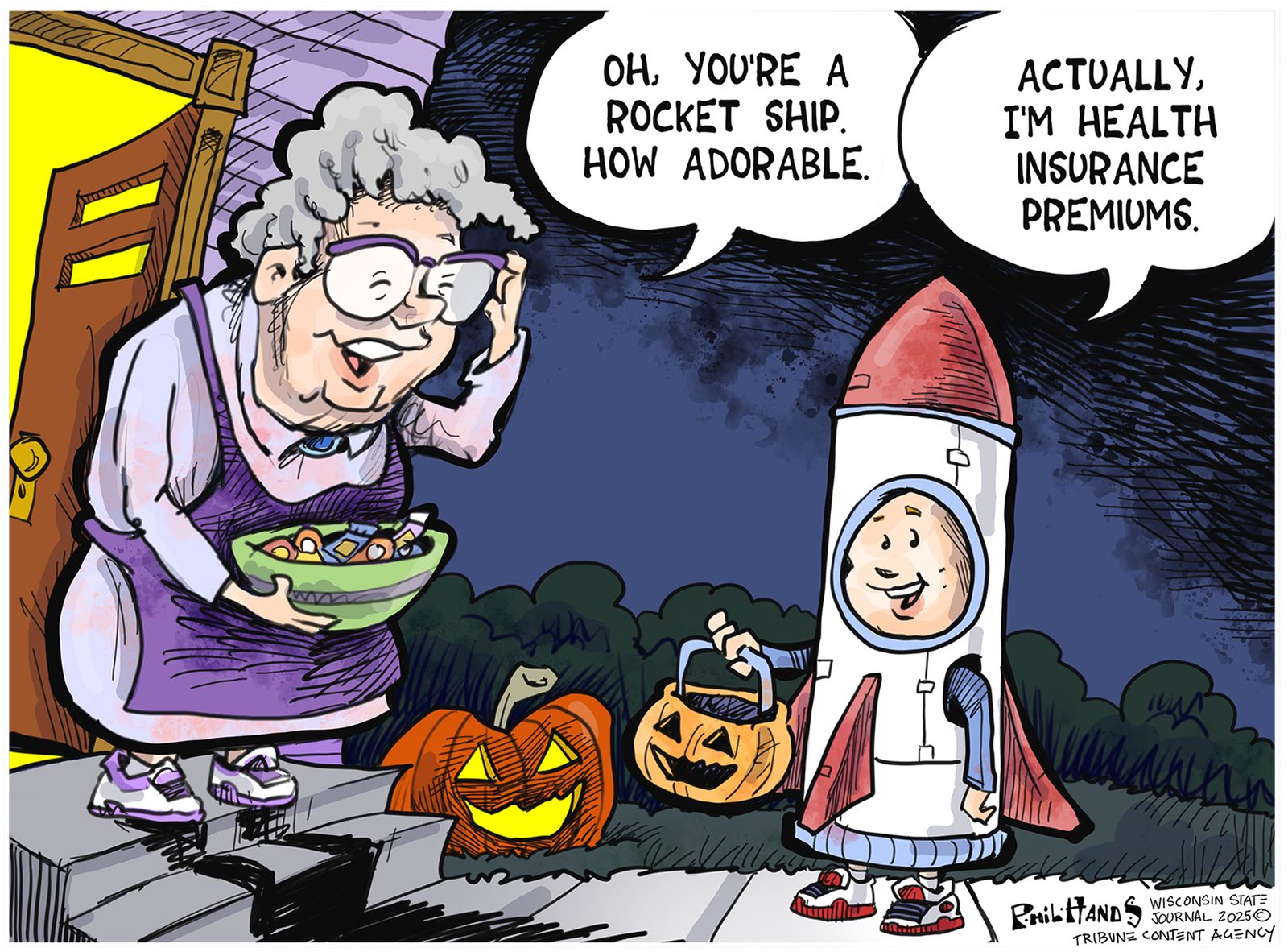 Political cartoons for November 1 | The Week