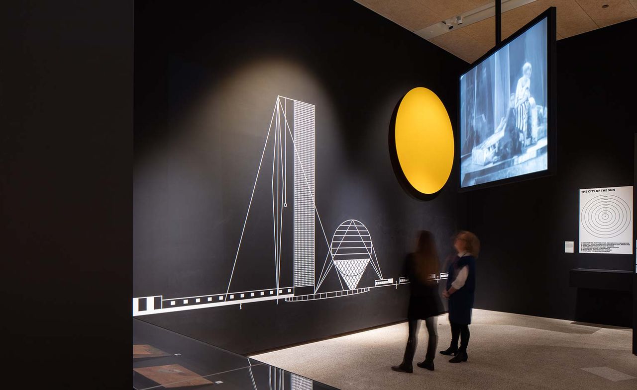 'Imagine Moscow' at London's Design Museum | Wallpaper*