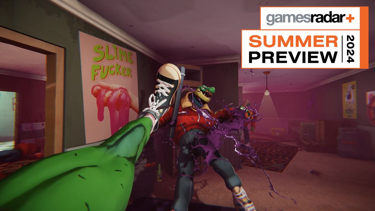 GamesRadar+ Summer Games Preview 2024 | GamesRadar+
