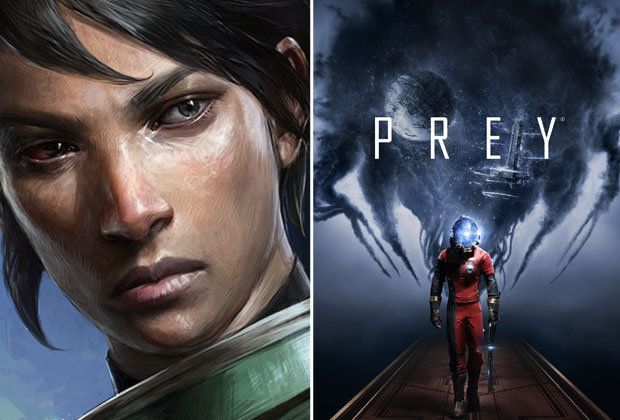 Prey trailer features female Morgan | PC Gamer