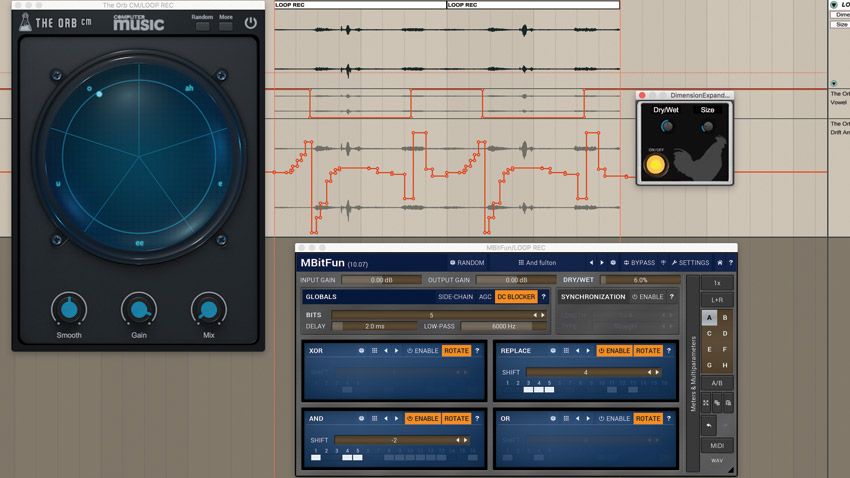 How to sequence a groovy noise loop using rhythmic automation | MusicRadar